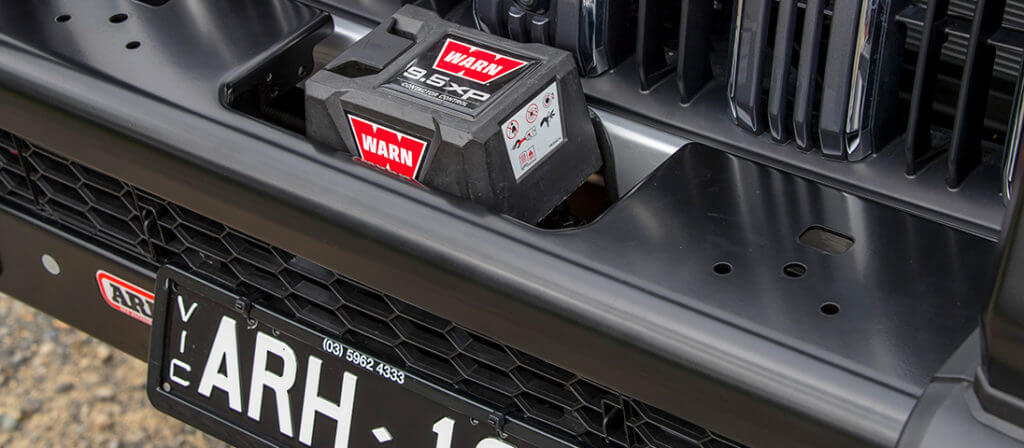 ARB Europe | Bumpers & Protection Equipment - ARB Europe