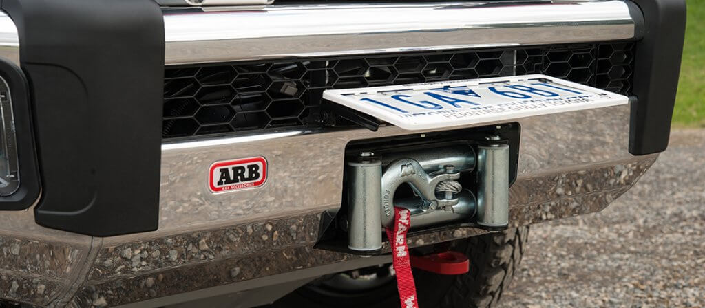 ARB Europe | Bumpers & Protection Equipment - ARB Europe