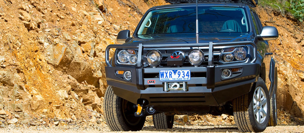 ARB Europe | Bumpers & Protection Equipment - ARB Europe