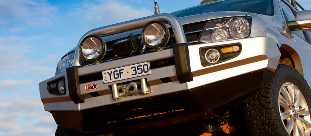 ARB Europe | Bumpers & Protection Equipment - ARB Europe