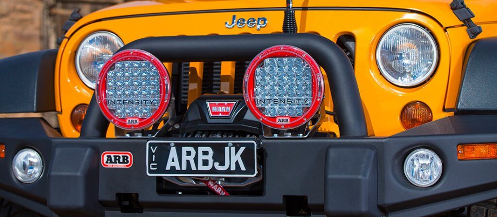 ARB Europe | Bumpers & Protection Equipment - ARB Europe