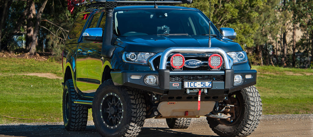 ARB Europe | Bumpers & Protection Equipment - ARB Europe