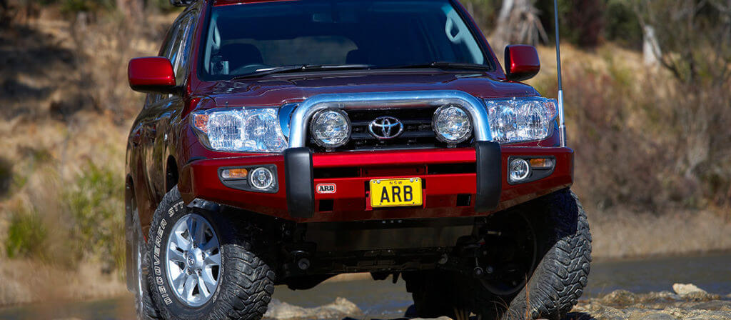 ARB Europe | Bumpers & Protection Equipment - ARB Europe