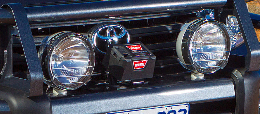 ARB Europe | Bumpers & Protection Equipment - ARB Europe