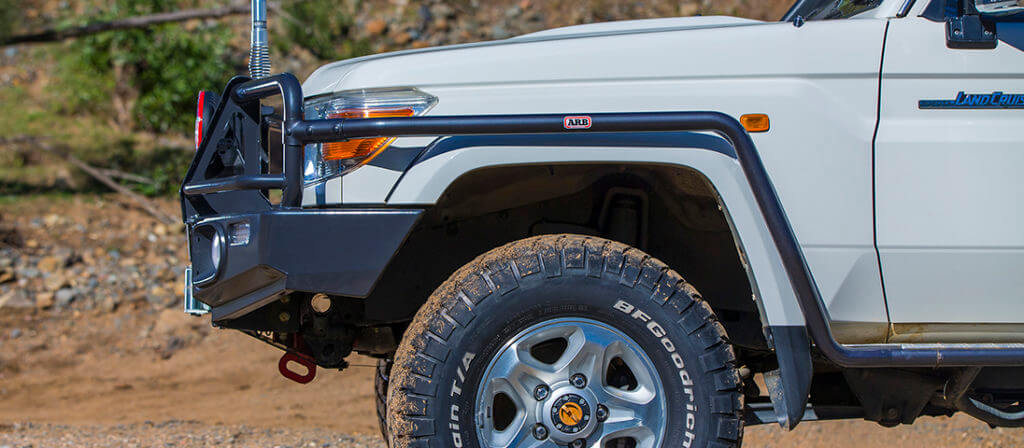 ARB Europe | Bumpers & Protection Equipment - ARB Europe