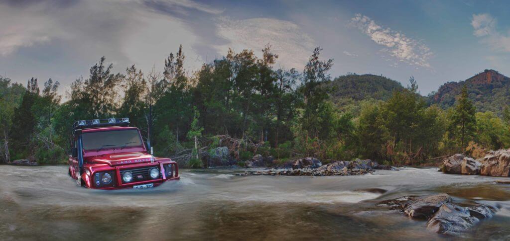 ARB Europe | Land Rover DEFENDER 90 2009-Present - ARB Europe