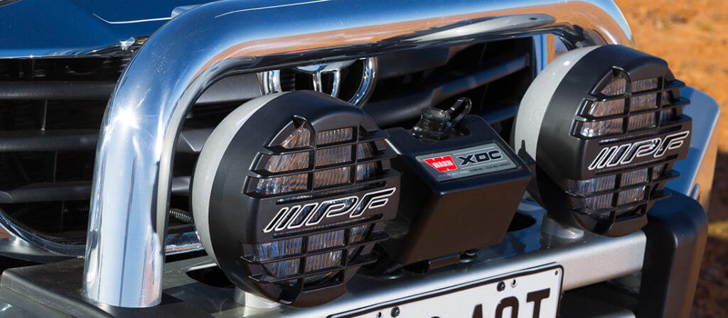 ARB Europe | Bumpers & Protection Equipment - ARB Europe