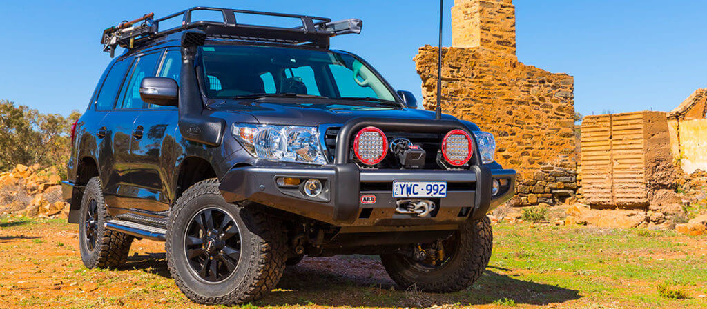 ARB Europe | Bumpers & Protection Equipment - ARB Europe