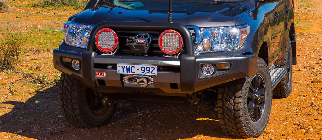 ARB Europe | Bumpers & Protection Equipment - ARB Europe