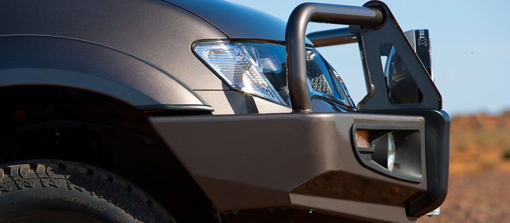 ARB Europe | Bumpers & Protection Equipment - ARB Europe