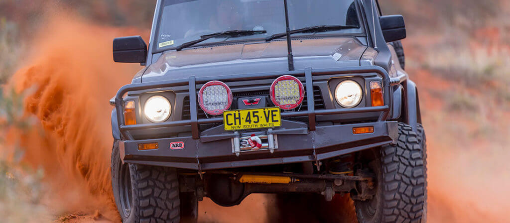 ARB Europe | Bumpers & Protection Equipment - ARB Europe