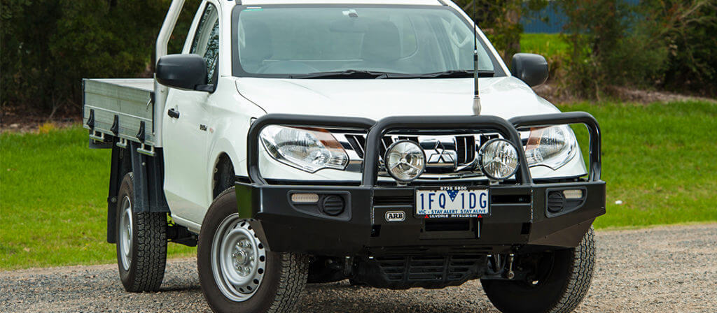 ARB Europe | Bumpers & Protection Equipment - ARB Europe