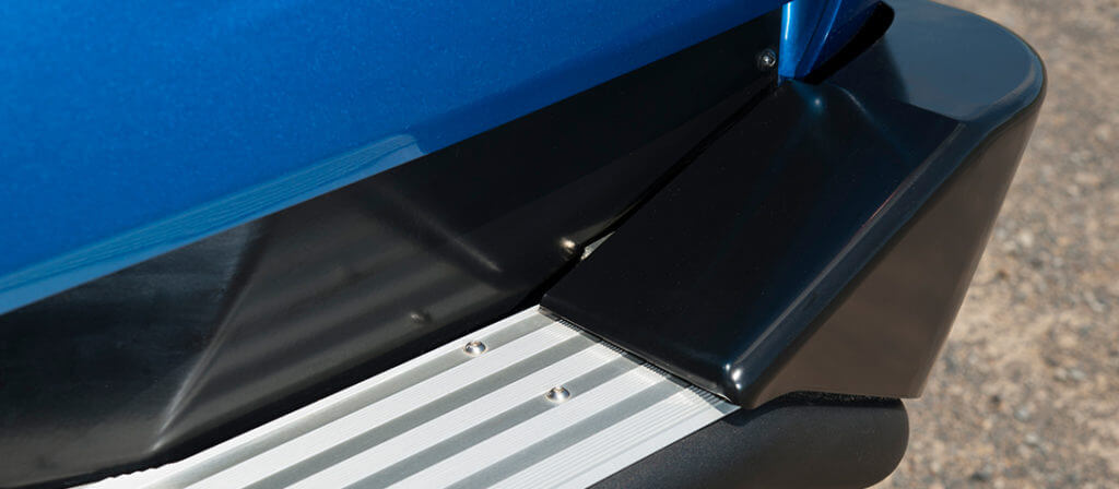 ARB Europe | Rear Step Tow Bar - ARB Europe