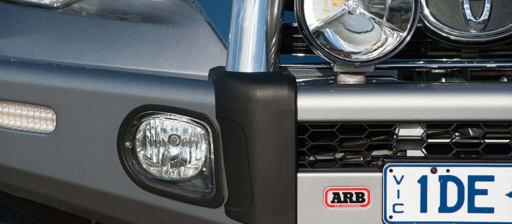 ARB Europe | Bumpers & Protection Equipment - ARB Europe
