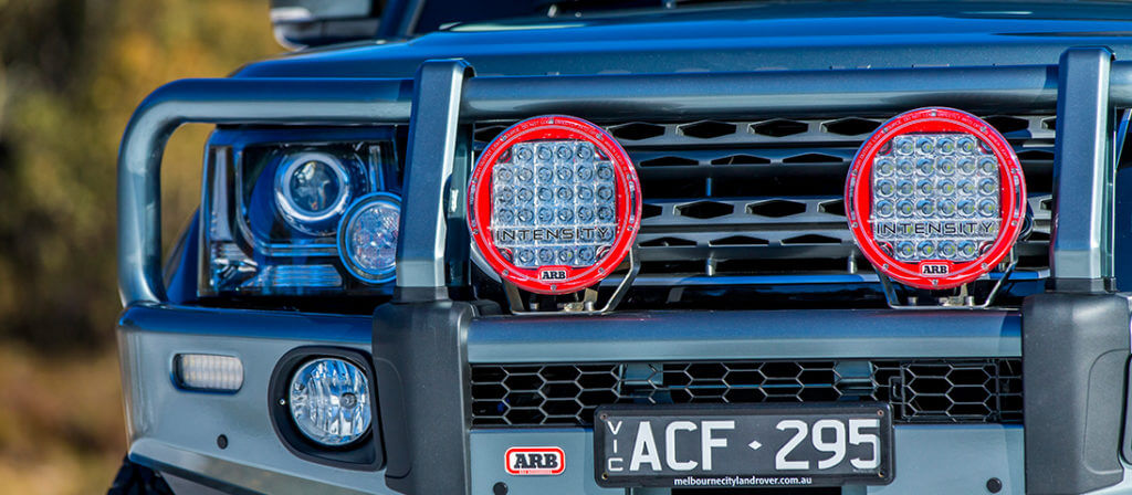 ARB Europe | Bumpers & Protection Equipment - ARB Europe