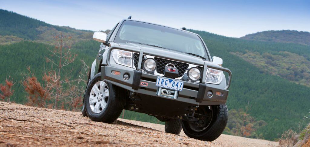 ARB Europe | Nissan Pathfinder R51 Series 4 2010-Present - ARB Europe