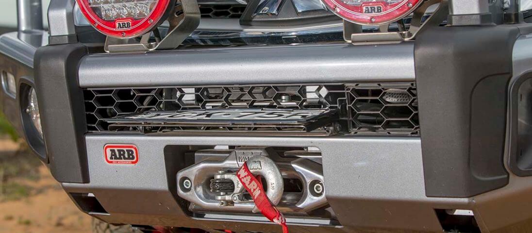 ARB Europe | Bumpers & Protection Equipment - ARB Europe