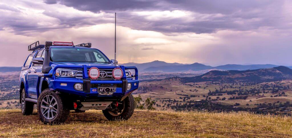 ARB Europe | Summit Bumpers - ARB Europe