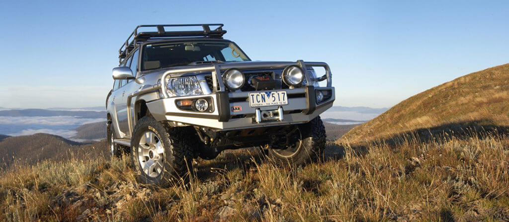 ARB Europe | Nissan PATROL GU Y61 1997-2004 - ARB Europe