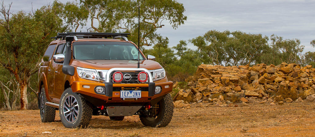 ARB Europe | Summit Sahara Bumper - ARB Europe