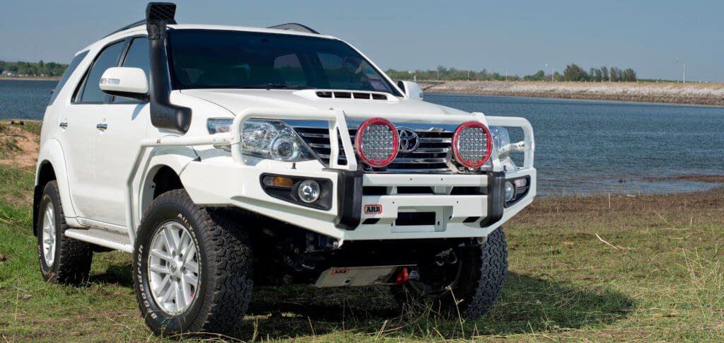 ARB Europe | Toyota FORTUNER 2004-2015 - ARB Europe