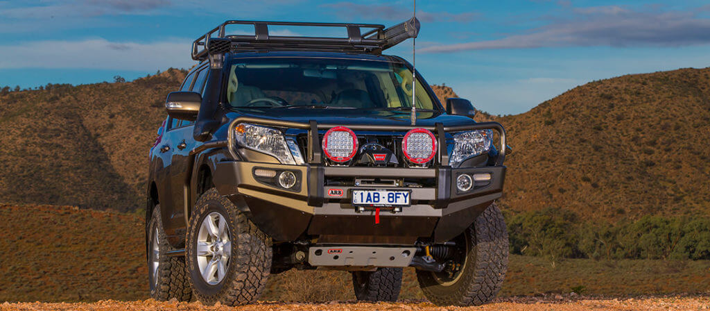 ARB Europe | Bumpers & Protection Equipment - ARB Europe
