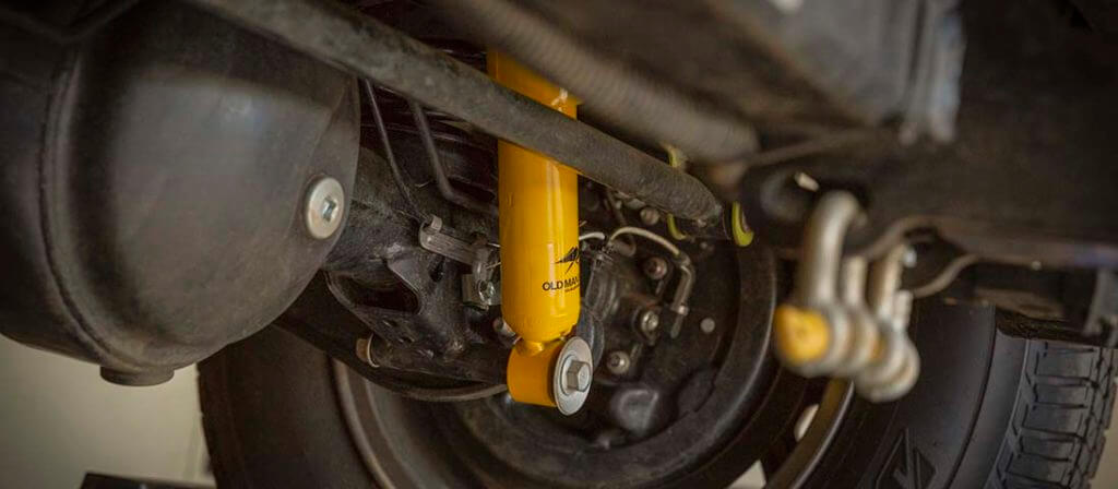 ARB Europe | Old Man Emu 4x4 Suspension - ARB Europe