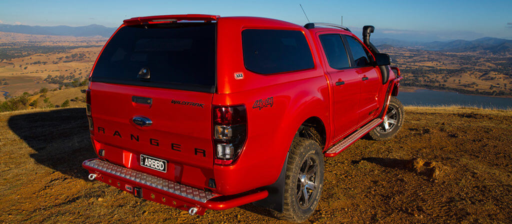 ARB Europe | CANOPIES - ARB Europe