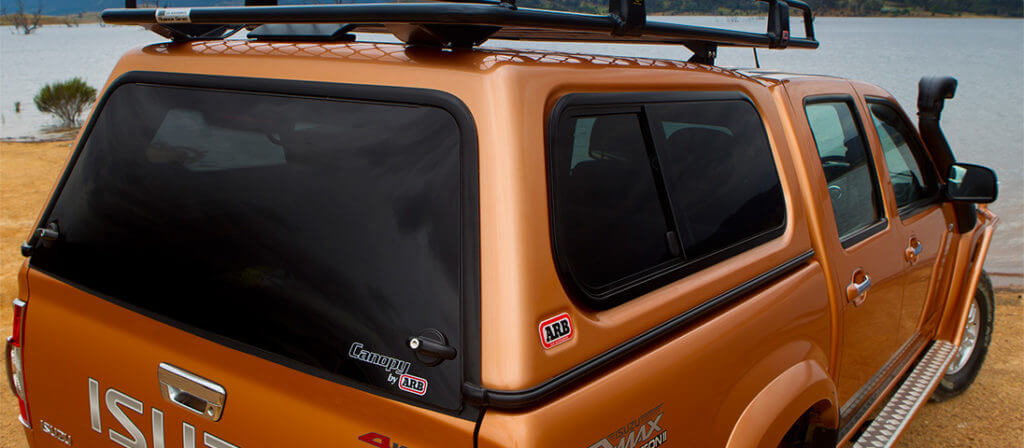 ARB Europe | CANOPIES - ARB Europe