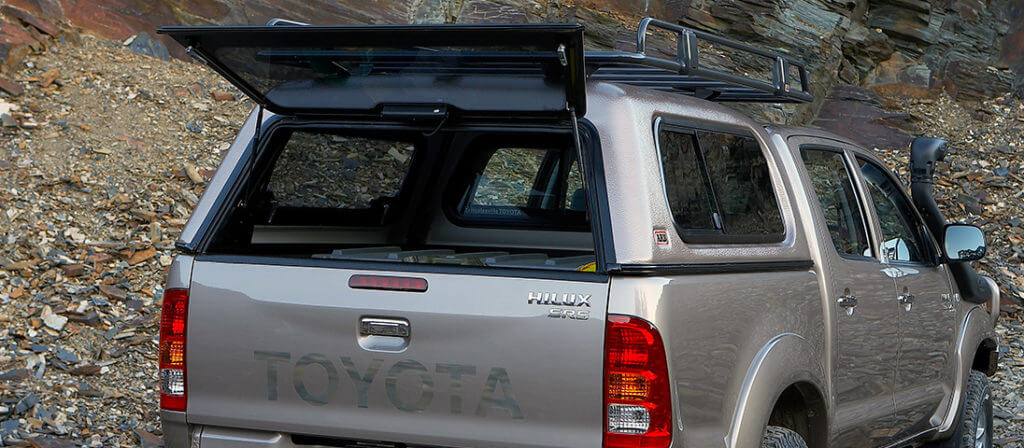 ARB Europe | CANOPIES - ARB Europe