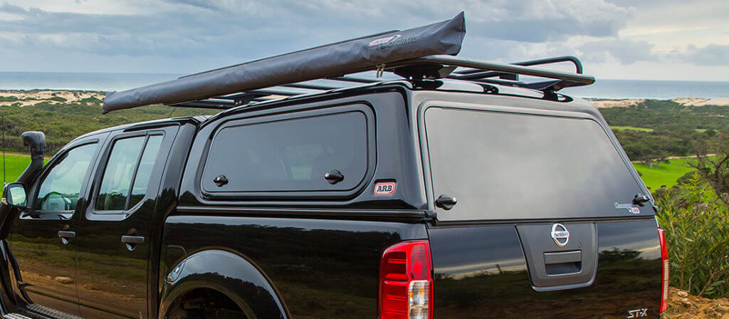 ARB Europe | CANOPIES - ARB Europe