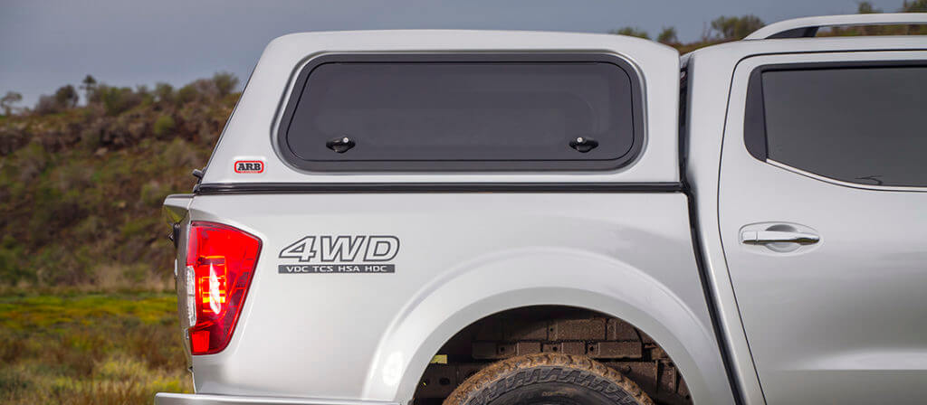 ARB Europe | CANOPIES - ARB Europe