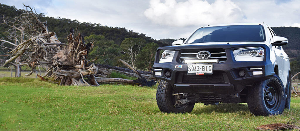 ARB Europe | Bumpers & Protection Equipment - ARB Europe