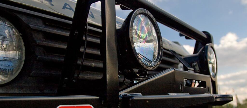 ARB Europe | Bumpers & Protection Equipment - ARB Europe