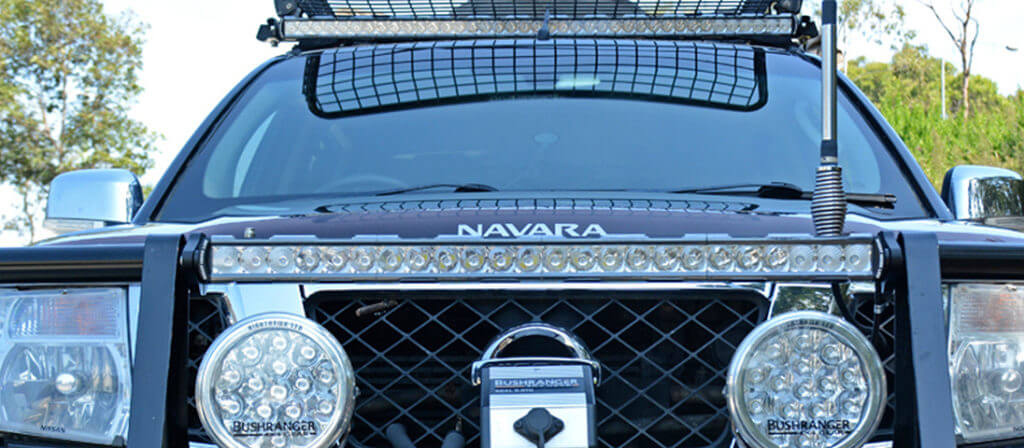 ARB Europe | NIGHT HAWK LIGHT BAR - ARB Europe