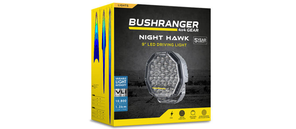 ARB Europe | NIGHT HAWK DRIVING LIGHTS - ARB Europe