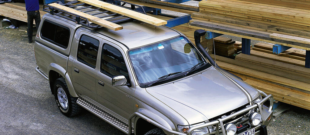 ARB Europe | CANOPIES - ARB Europe