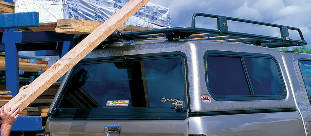 ARB Europe | CANOPIES - ARB Europe