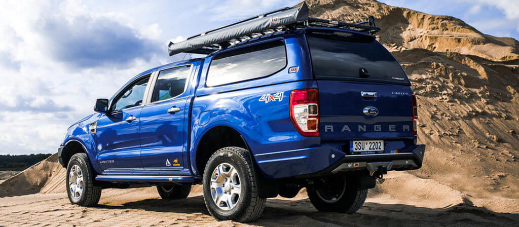 ARB Europe | Hardtop - ARB Europe