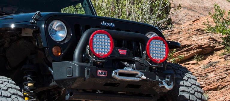 ARB Europe | Bumpers & Protection Equipment - ARB Europe