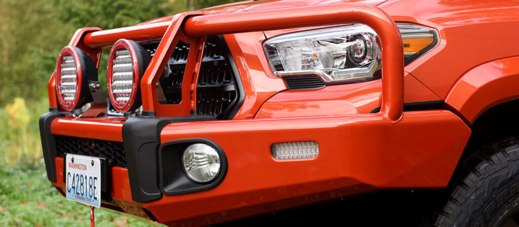 ARB Europe | Bumpers & Protection Equipment - ARB Europe