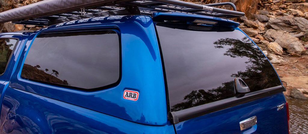 ARB Europe | CANOPIES - ARB Europe