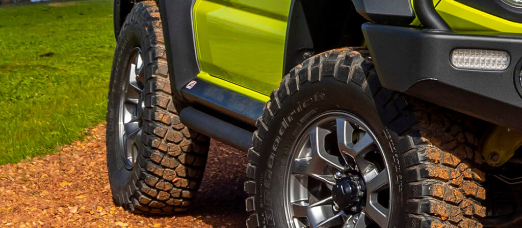 ARB Europe | SIDE PROTECTION - ARB Europe