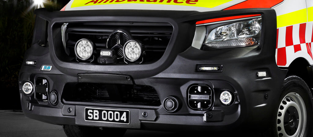 ARB Europe | Bumpers & Protection Equipment - ARB Europe