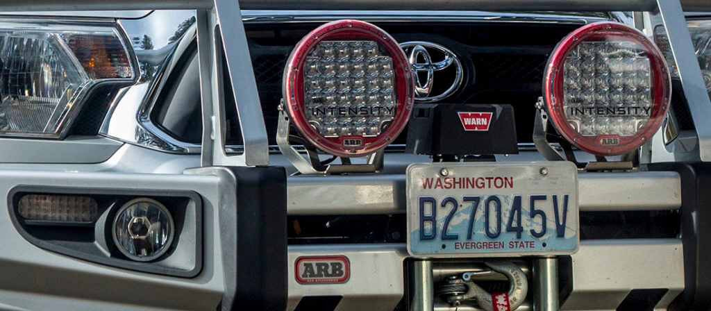ARB Europe | Bumpers & Protection Equipment - ARB Europe
