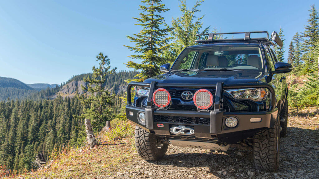 ARB Europe | TOYOTA 4RUNNER 2010-ON - ARB Europe