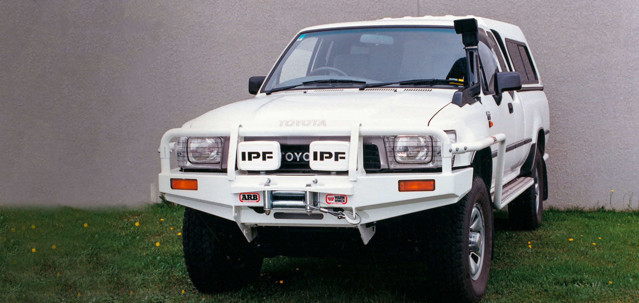 ARB Europe | BUMPERS & PROTECTION EQUIPMENT - ARB Europe