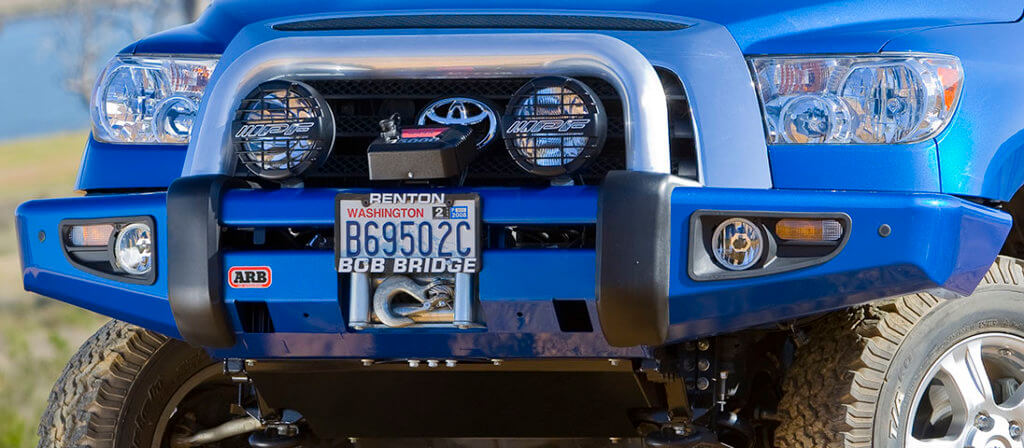 ARB Europe | Bumpers & Protection Equipment - ARB Europe