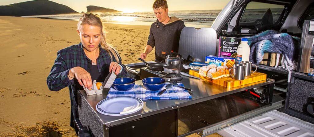 ARB Europe | SLIDE KITCHEN - ARB Europe