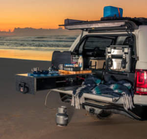ARB Europe | ARB Slide Out Kitchen for 4x4 | Find a Stockist